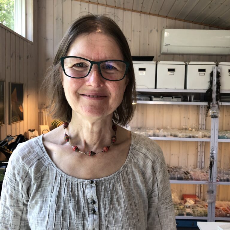 at lave smykker | At skabe er at leve